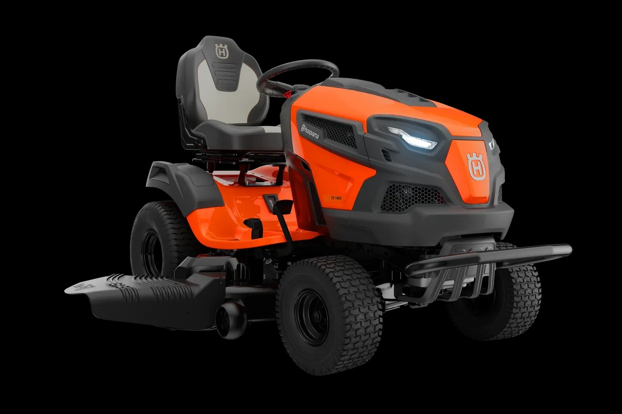 Husqvarna® TS 140X 42in Riding Lawn Tractor – T&S Power Equipment